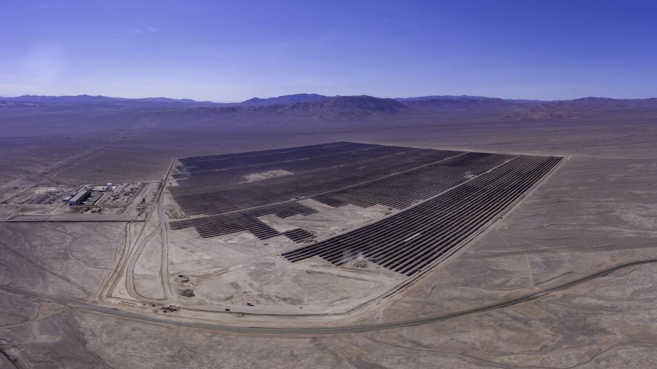 BESS Tamaya, el nuevo proyecto fotovoltaico de ENGIE Chile ...