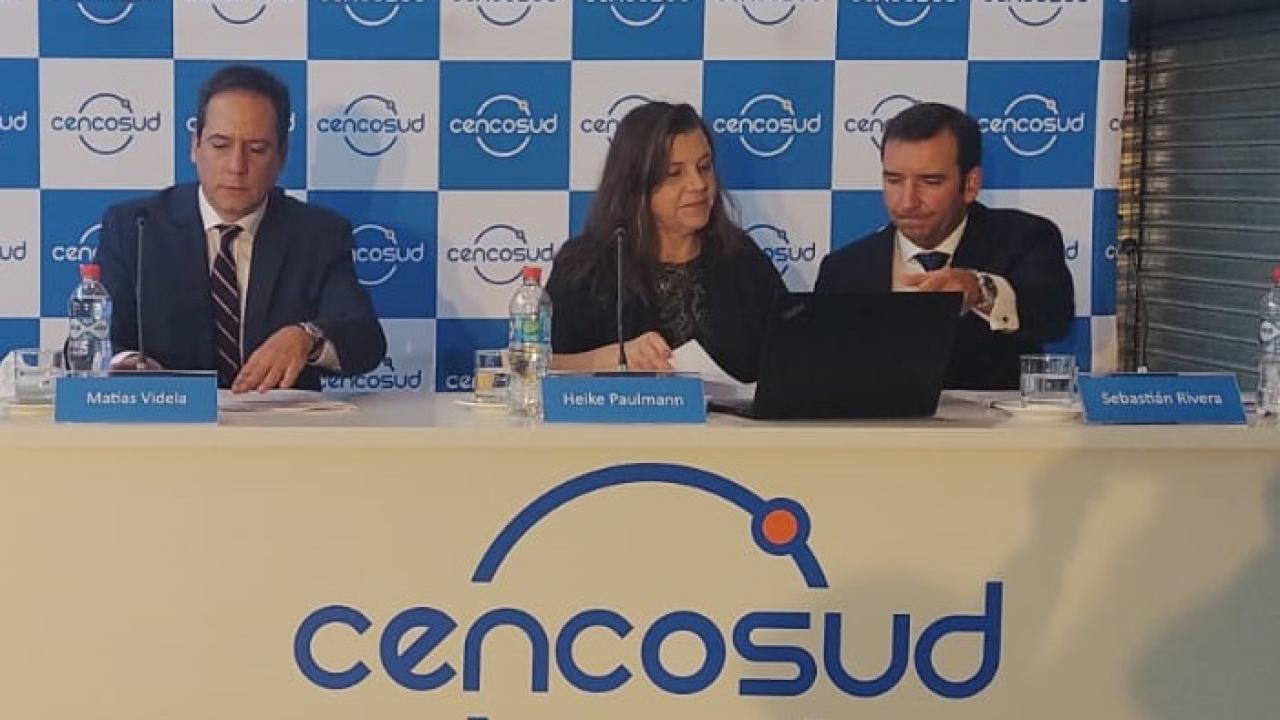 CEO de Cencosud en Chile, Matías Videla, renuncia tras sanción por uso de información ...