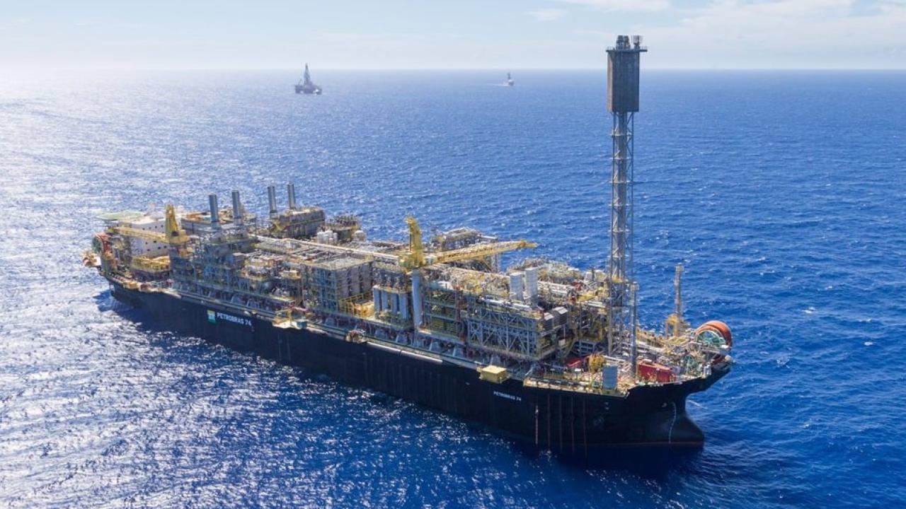 Petrobras y Shell inician exploración en África con la adquisición de ...